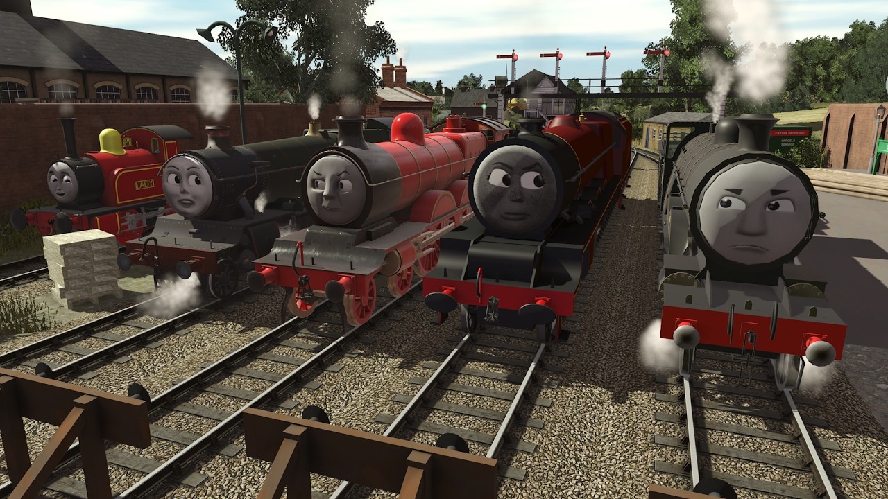Sodor Short: Petty