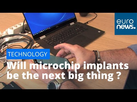 Will microchip implants be the next big thing in Europe? – No 2 ...