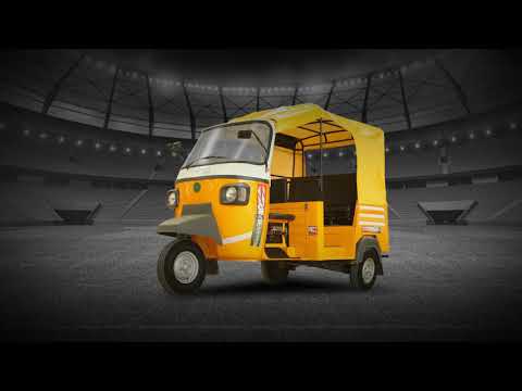 Battery Operated Rickshaw - Battery Operated E Rickshaw Latest Price ...