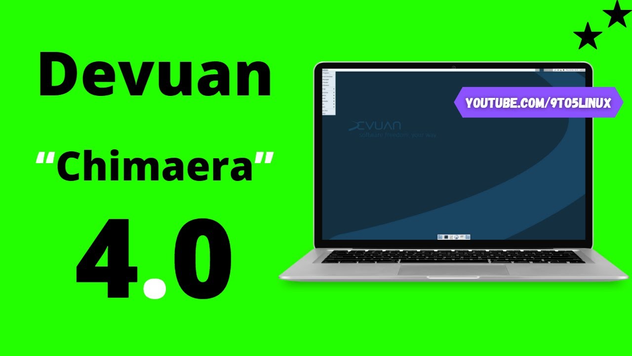 Devuan GNU+Linux 4.0 