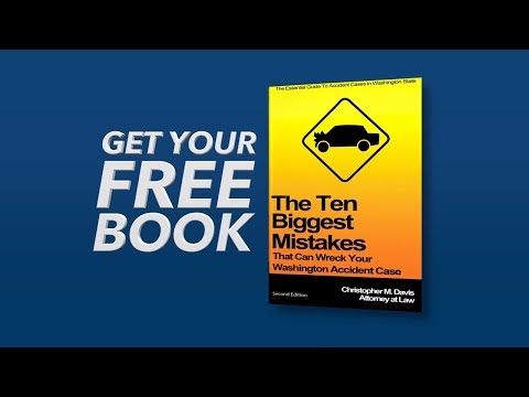 Free Car Accident Book: Davis Law Group, Seattle Car Accident Attorneys