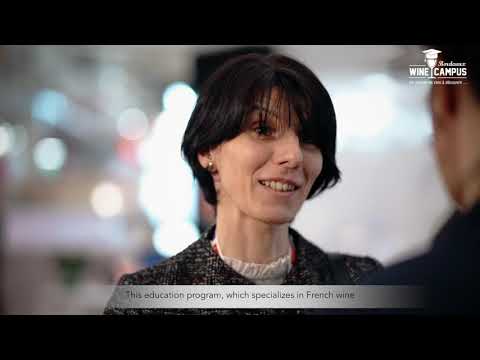 French Wine Scholar - Wine Paris 2019
