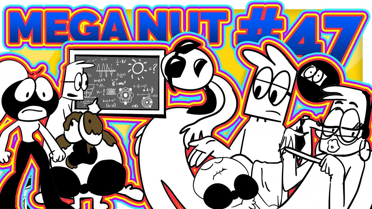 Nutshell's Mega Nut #47 (Animation Memes)