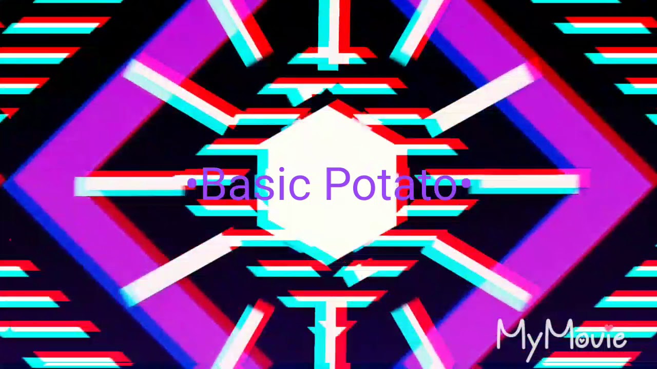 Intro for basic potato