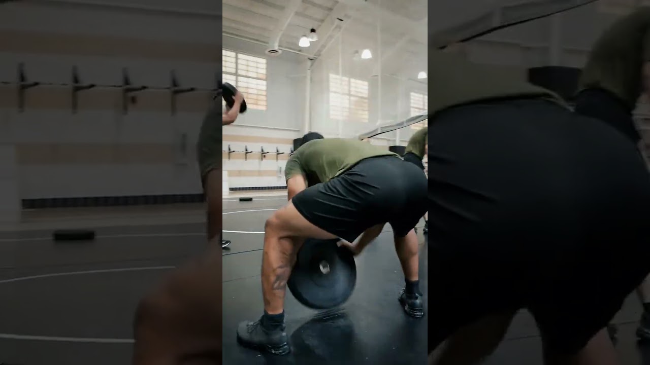 Maryland State Police Cadet Bermudez