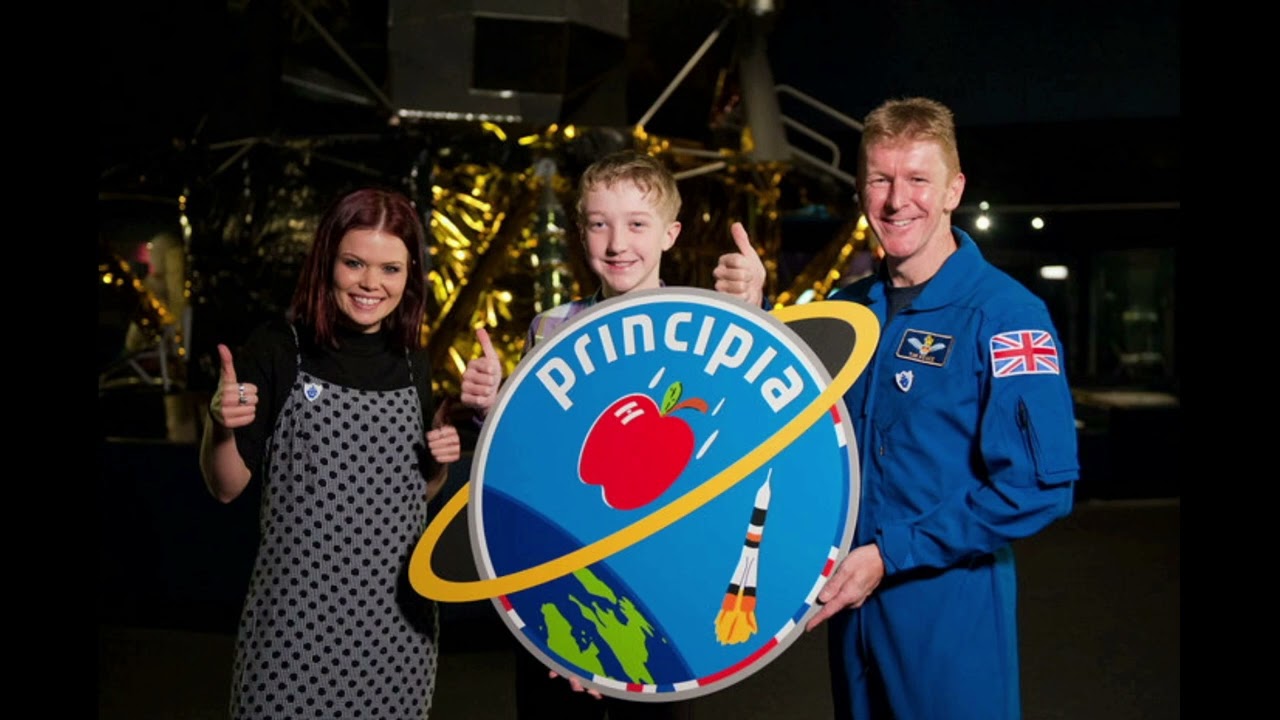 Design a Space patch!