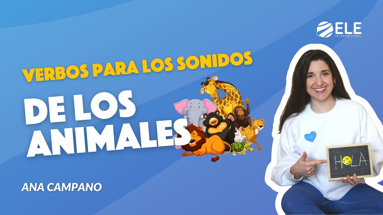 🐷🐽🐸 Los sonidos de los animales  | Quiz interactivo en Genially 💻