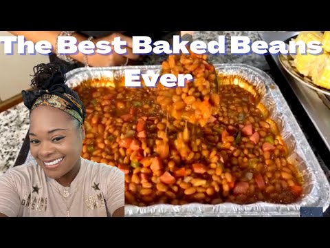 How to make the Best Baked Beans Ever