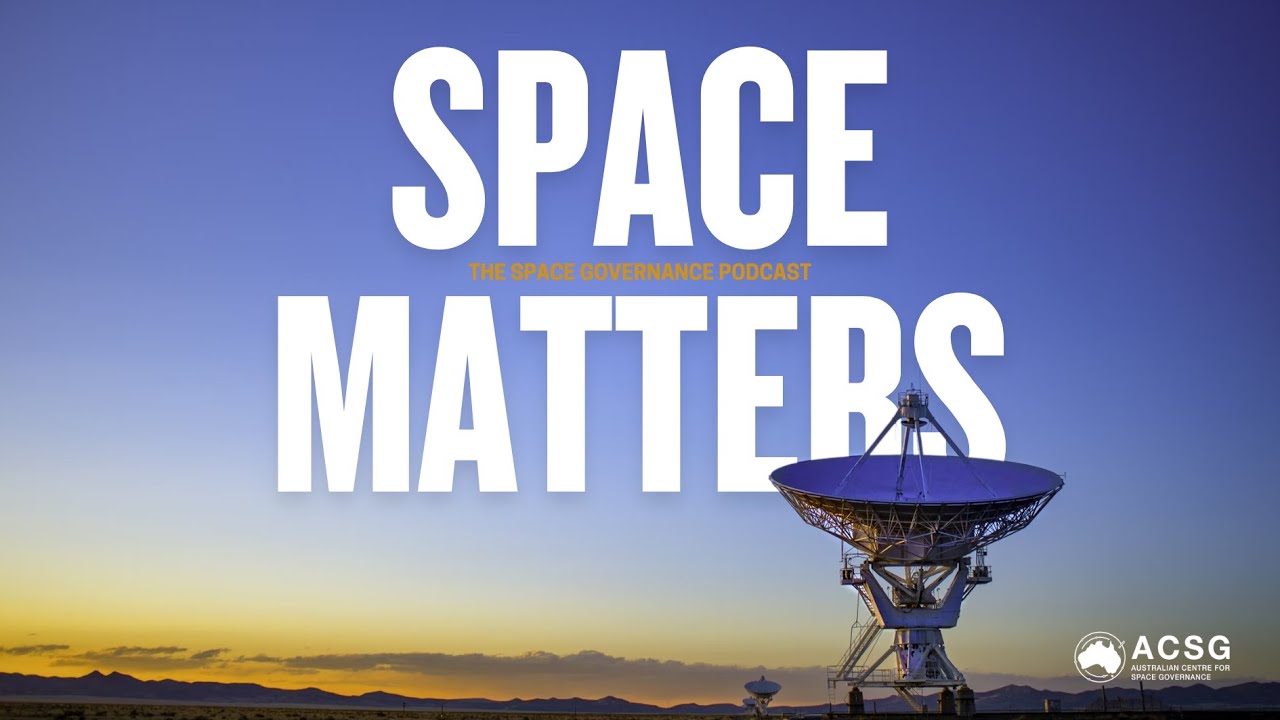 S2 Ep2. Vinicius Geudes de Oliveira on Cybersecurity in Outer Space