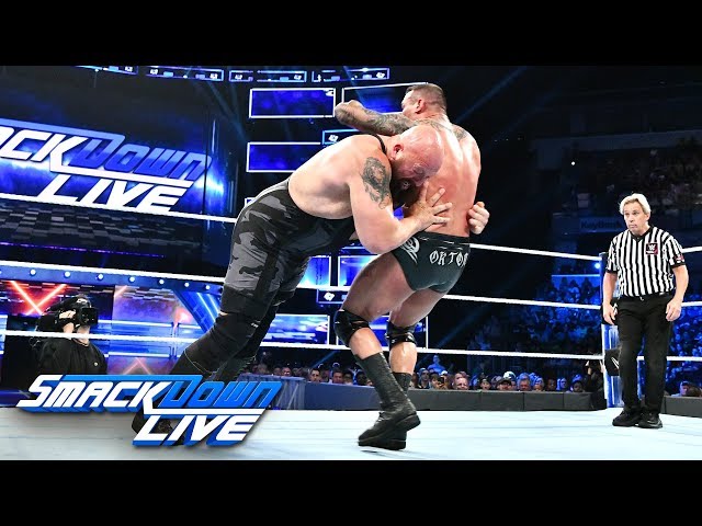 WWE News: Here's How Big Show Made Major History On SmackDown Live