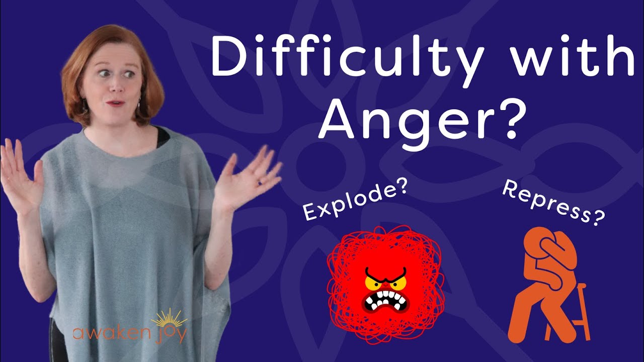 CBT for Anger Management