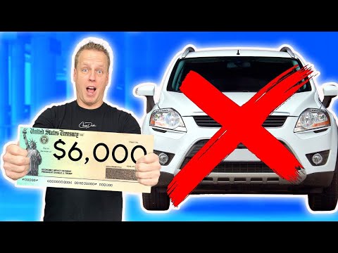 DON'T buy a car during Tax refund season. Car Buying Tips