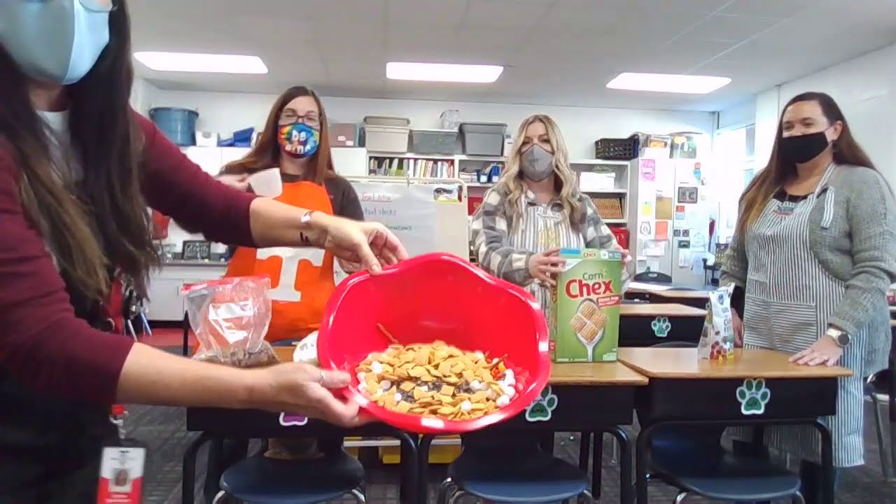 5th Grade Virtual Math Night