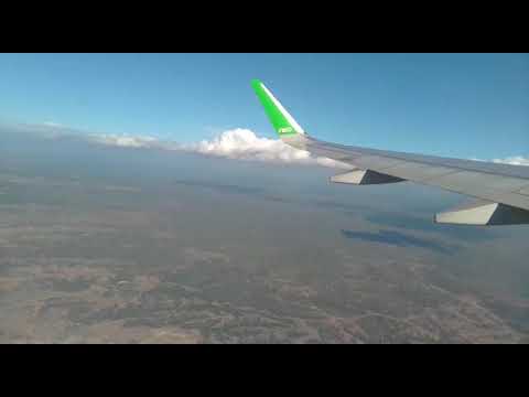 Vuelo Tumbes - Lima vía Sky Airlines 22 enero 2020