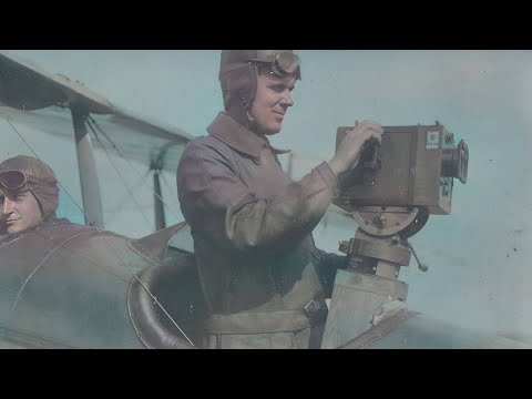 Photographic Work U.S. Signal Corps, 1918