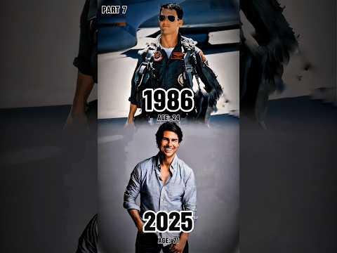 Iconic Male Actors from the 1970s to the 1990s Then and Now ๐ฏ (part_7)