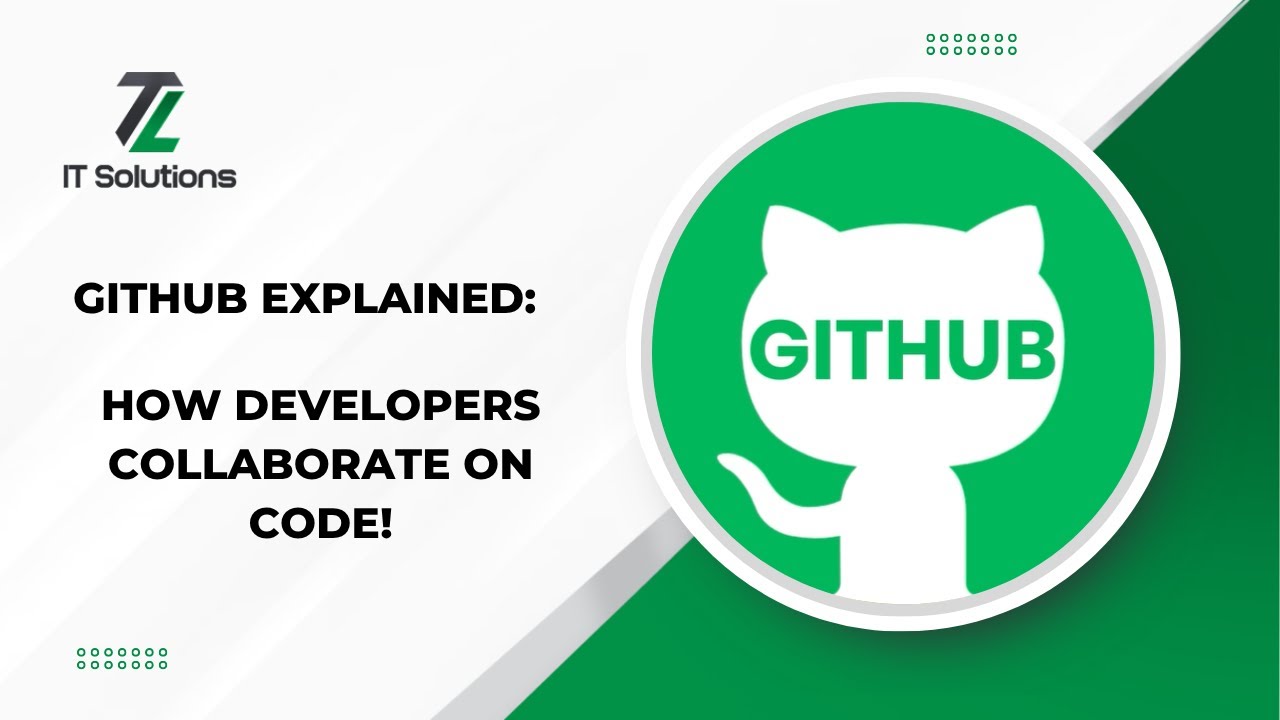 GitHub Explained: How Developers Collaborate on Code!