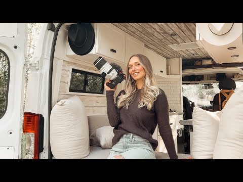 How I Create My Youtube Videos | Behind the Scenes Filming + Camera Gear
