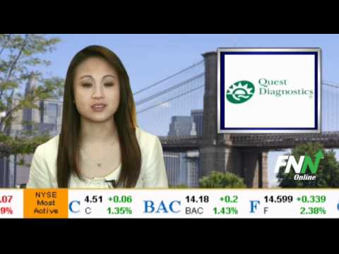 Celera Surges 30%, to be Bought By Quest Diagnostics for $8 Per Share