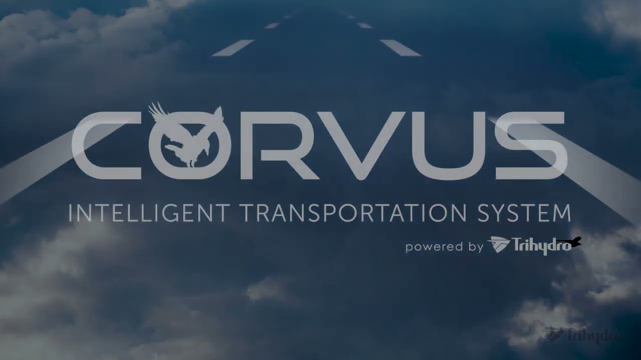 CORVUS® Intelligent Transportation System—a cloud-based, connected vehicle management platform