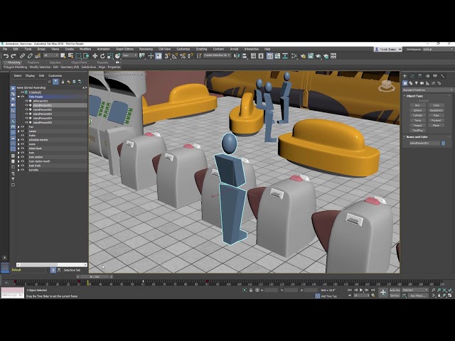 Getting Started With Basic Animation In 3ds Max A Comprehensive Guide