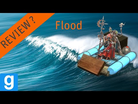 Steam Community :: Video :: On: Gmod - Flood