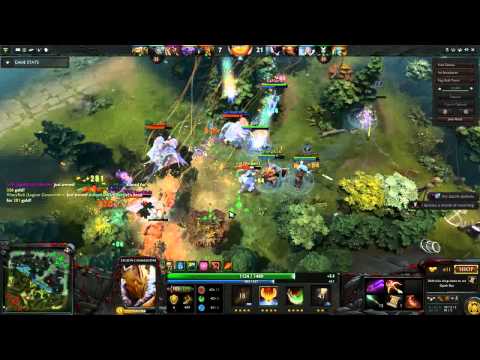 Steam Community :: Video :: [Dota 2] Legion Commander Daedalus RAMPAGE