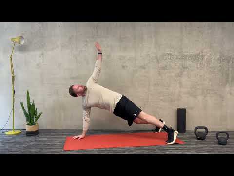 June's HIIT Class