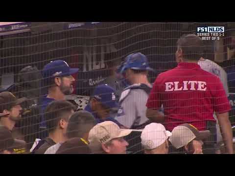 Buehler FUMES After Dodgers' Defensive Blunders! 🤬 #Dodgers #MLBPostseason