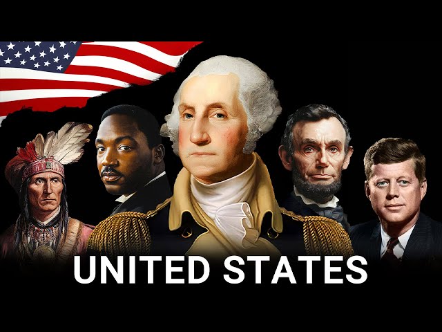 The Comprehensive History of the United States: From Discovery to ...