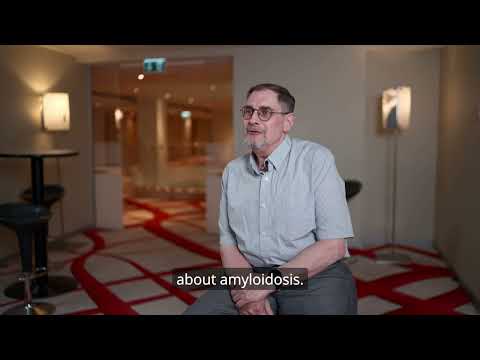 Living with cardiac amyloidosis | Keith's story
