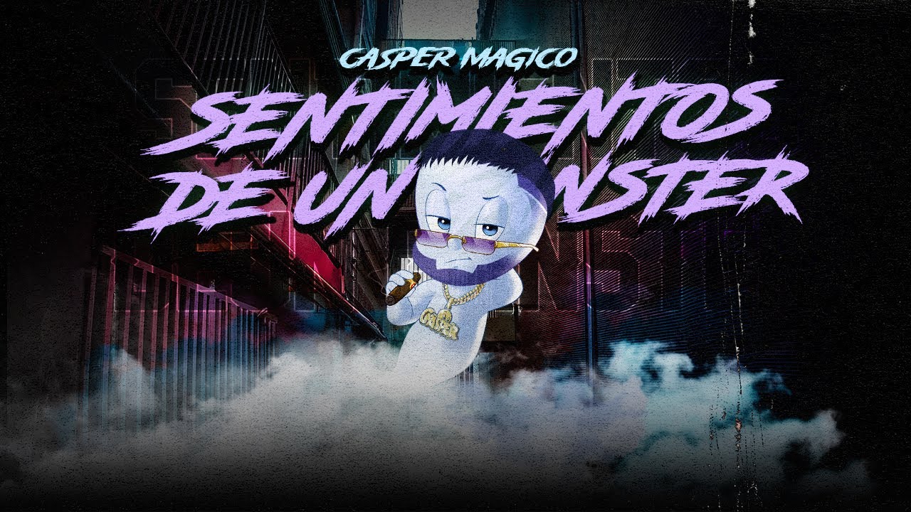 Casper Mágico - Sentimientos De Un Ganster