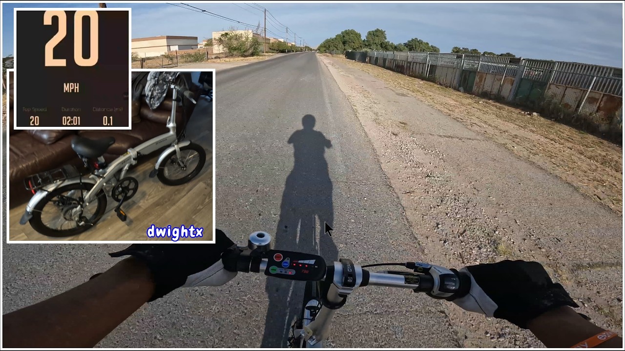 1st pedal 🚲 e-bike Oyama CX E8D [Review]