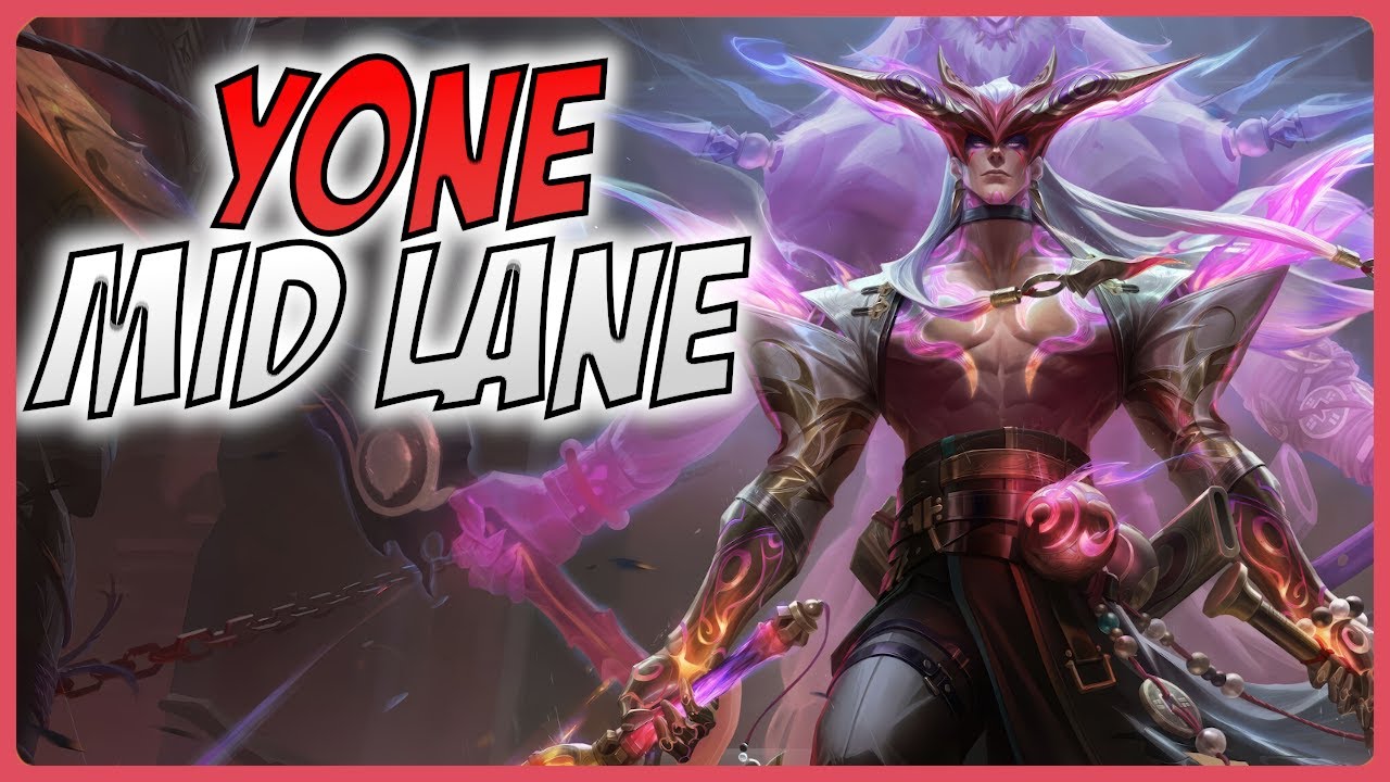 3 Minute Yone Guide - A Guide for League of Legends