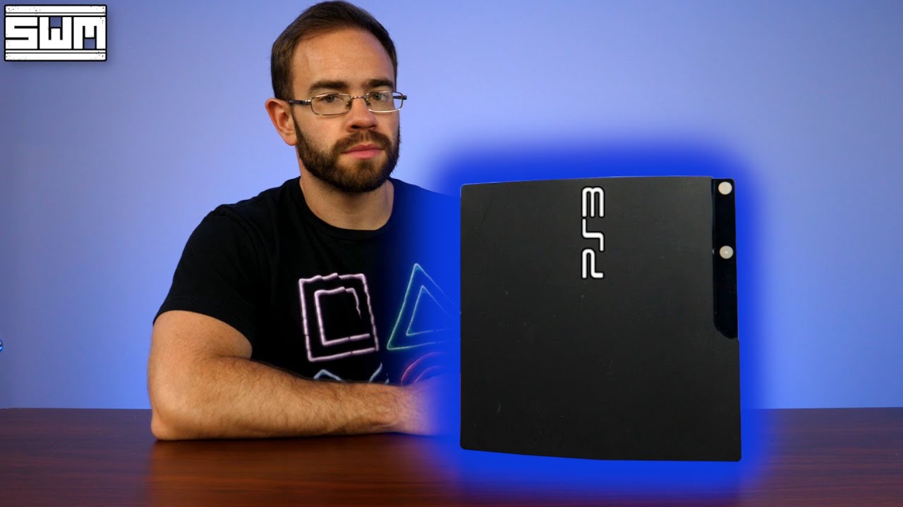 Here's How Sony Made The PS3 Smaller