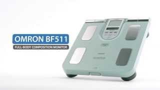 Omron BF511 Turquoise (HBF-511T-E) купити в інтернет-магазині: ціни на ваги підлогові електронні ...
