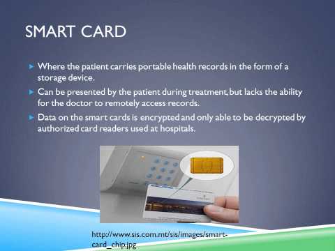 Electronic Medical Records