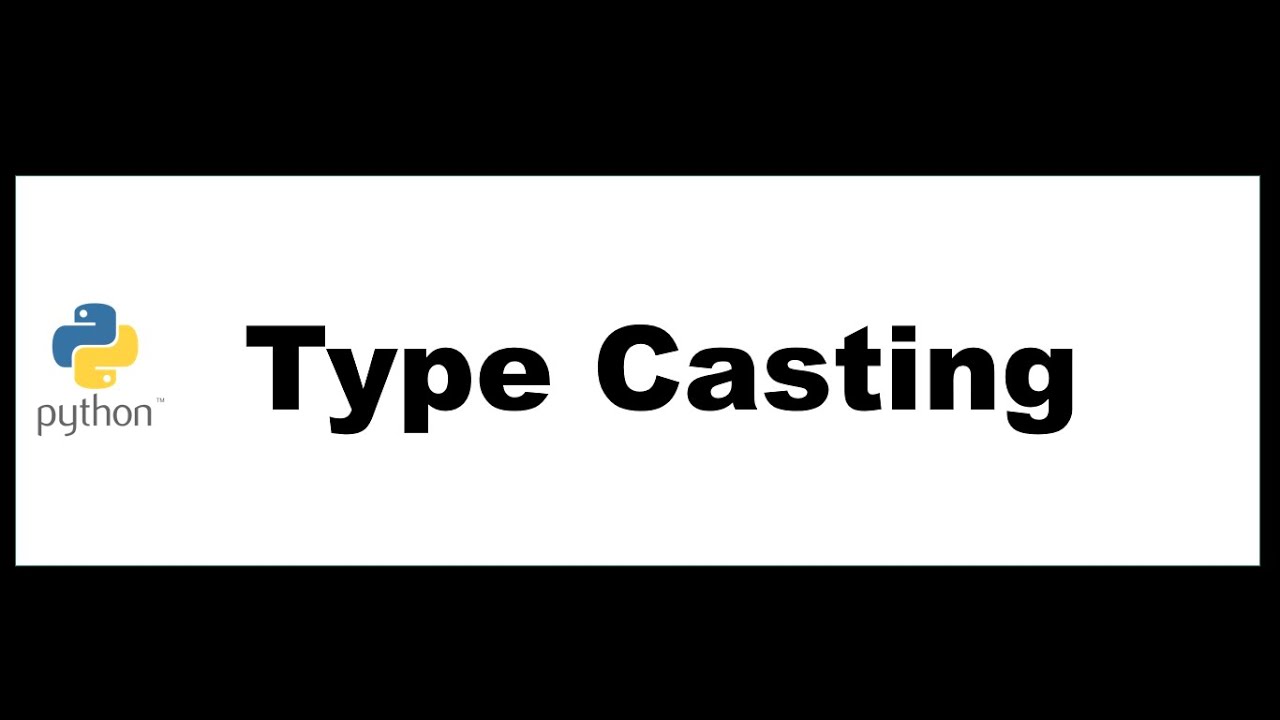 Python Bangla Tutorials 7 :  Type Casting