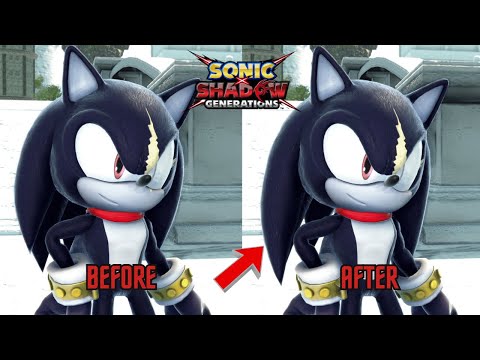 Steam Community :: Video :: ⚡ Improved Quills For Terios - SONIC X ...