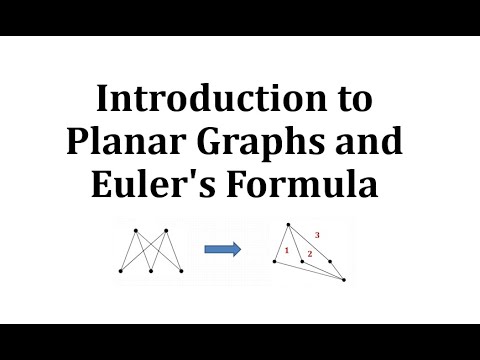 Introduction to Planar Graphs and Euler’s Formula | Math Help from ...