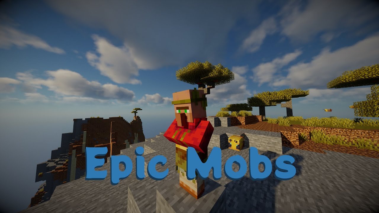 Setting Spawner and Spawn Egg shop with Kumandra's Economy | Epic Mobs Plugin | Minecraft Plugin