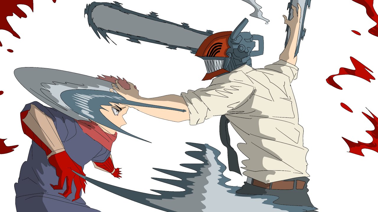 Yuji vs Denji (FanAnimation)