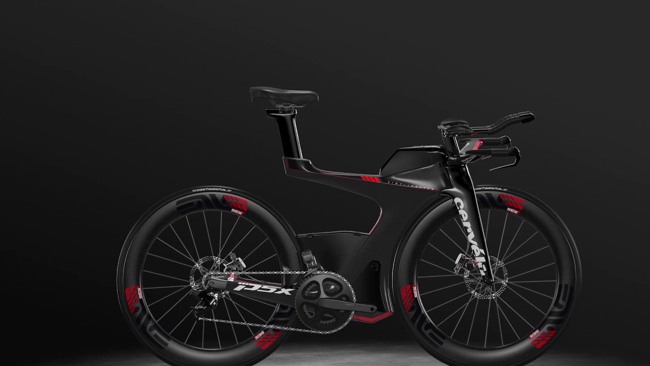 Cervélo P5x Adjustability