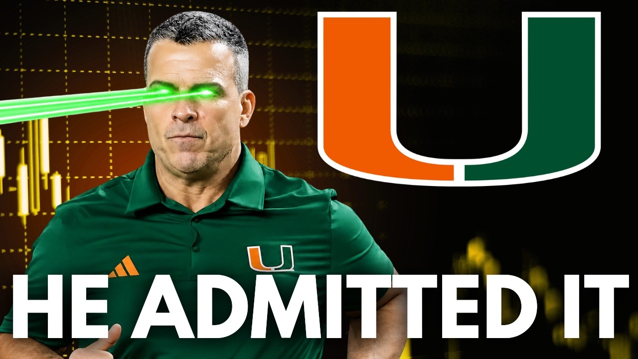 Miami Coach LEAKED Something that WORRIES EVERYONE! | Canes Football