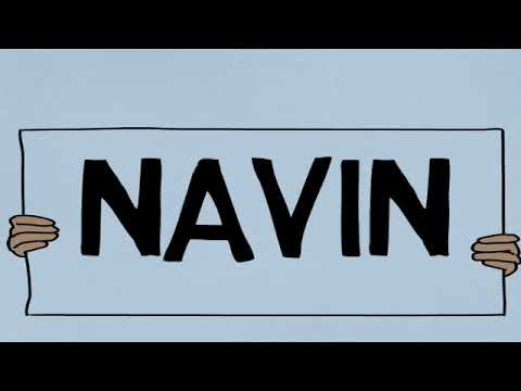 What does Navin Means?