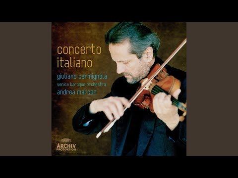Nardini: Concerto for Violin in G Major - 3. Allegro