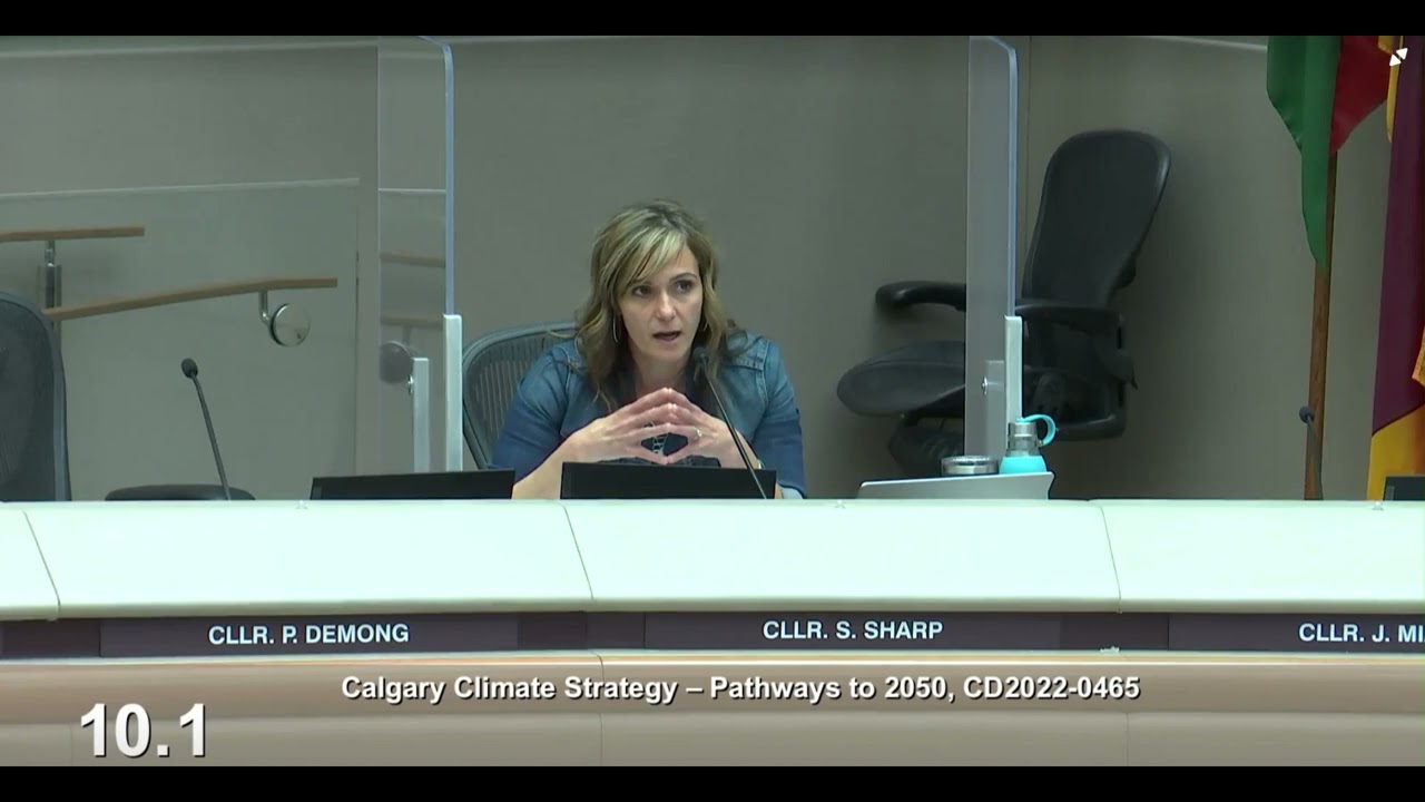 Councillor Sharp's questions of clarification for the Climate Strategy - Pathways to 2050