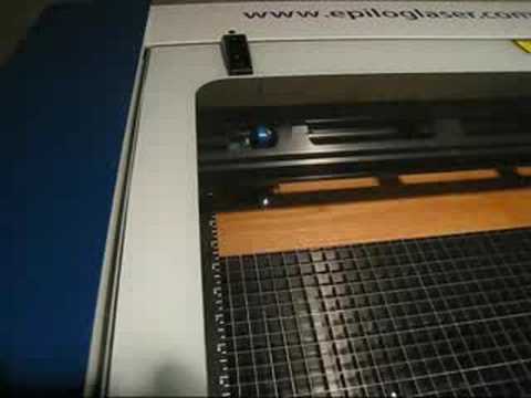 The Zing Laser Engraving system
