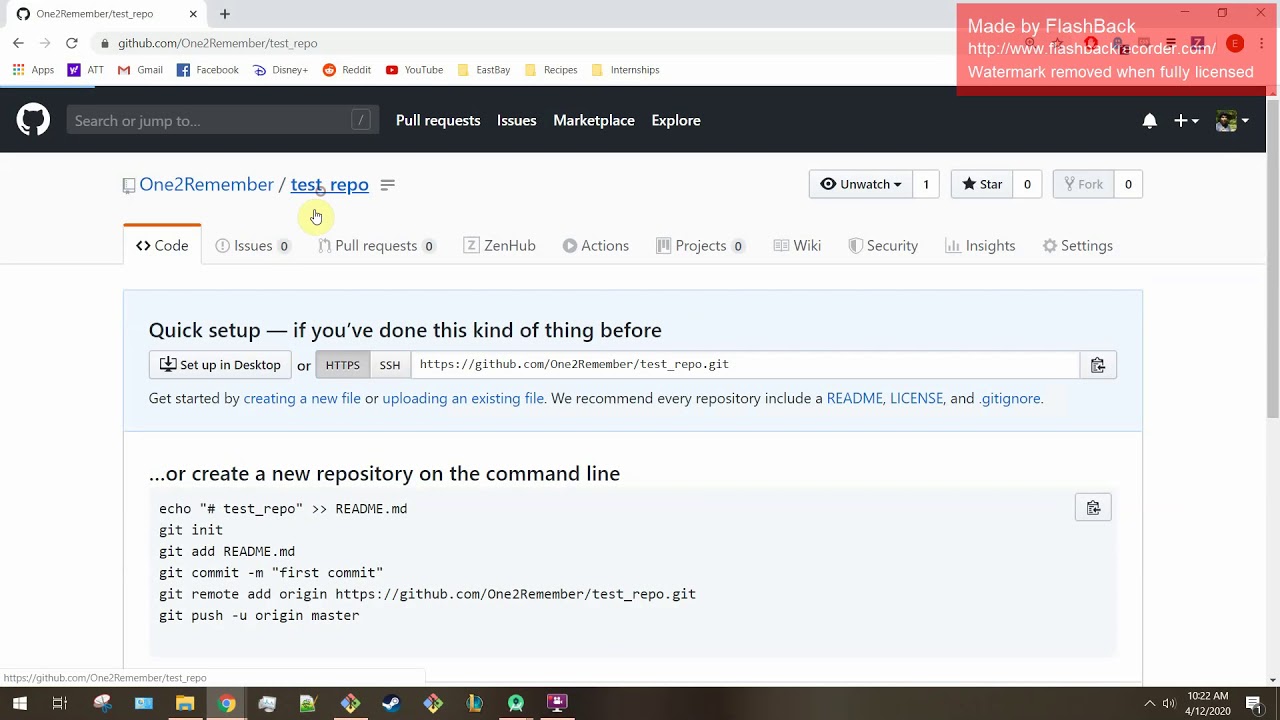 AndroidStudio w/Git+GitHub Integration for Team Projects
