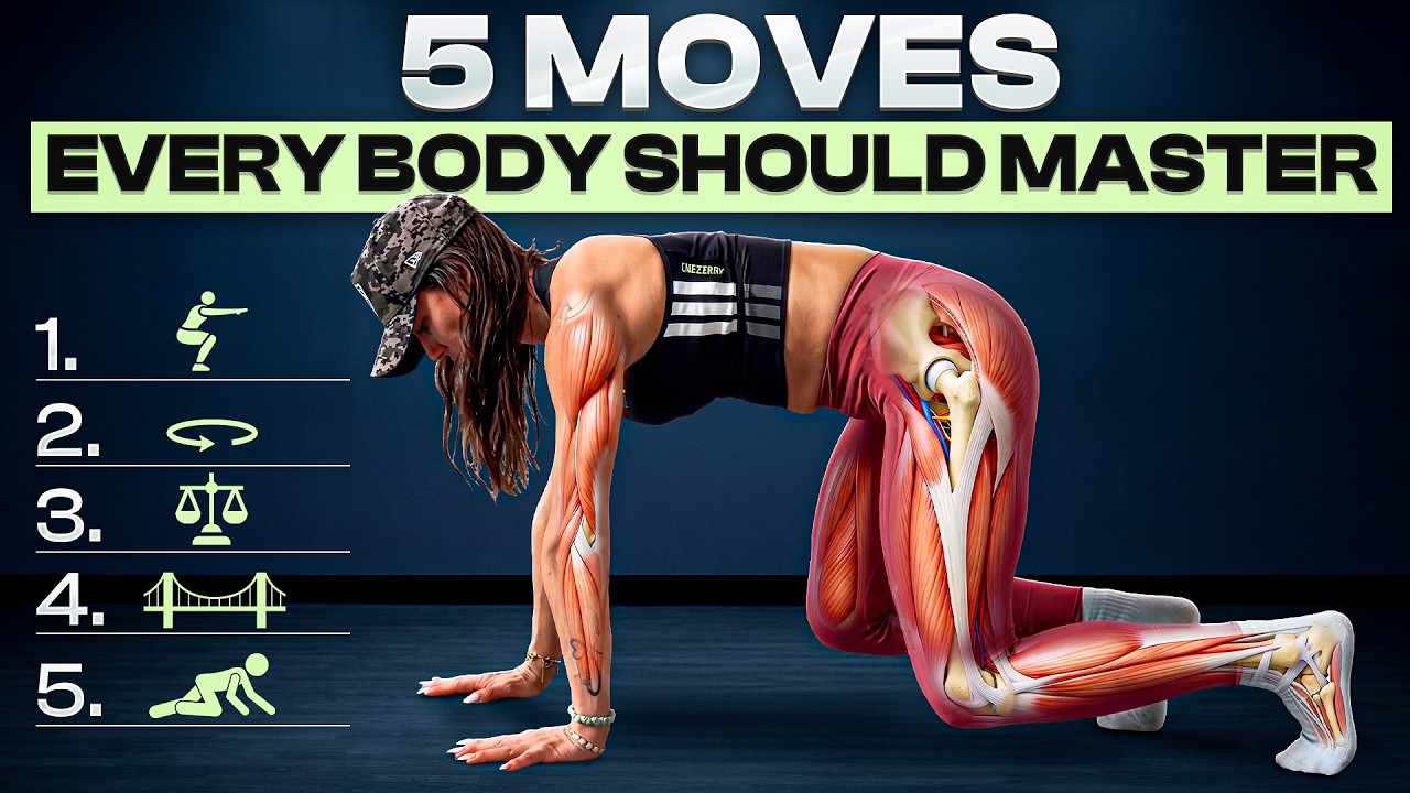 You’re Not as Fit as You Think (Try This Test)